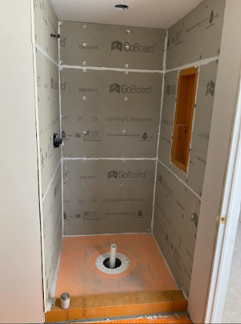 Prestine Tile Installation in Bathroom Remodel in Pittsburgh, PA's Fox ...