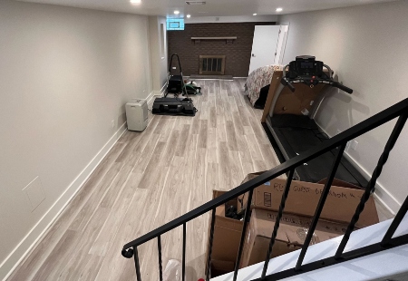 Basement Remodel | Pittsburgh Basement Renovations