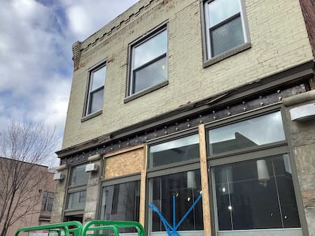 Storefront | Pittsburgh Storefront Construction